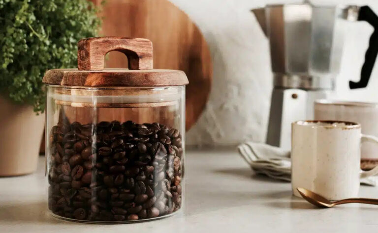 Best Coffee Storage Methods – Tips to Keep Your Coffee Fresh - Waikiki ...